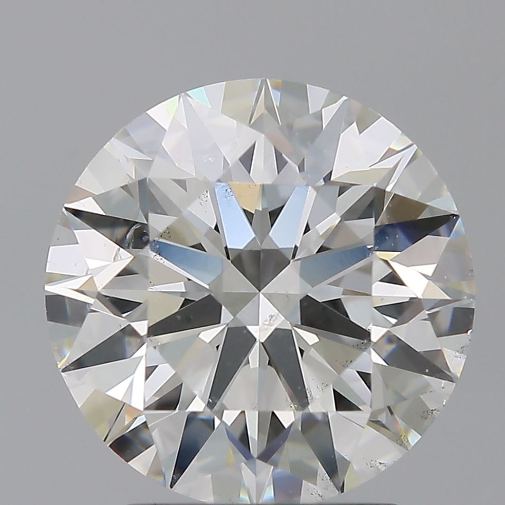 21113A ROUND 2.3 G SI1 EXC